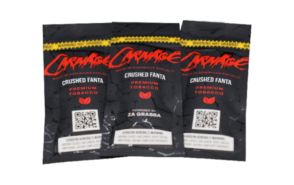 ZA Grabba Tobacco Blends – Premium Leaf for Bold Flavor