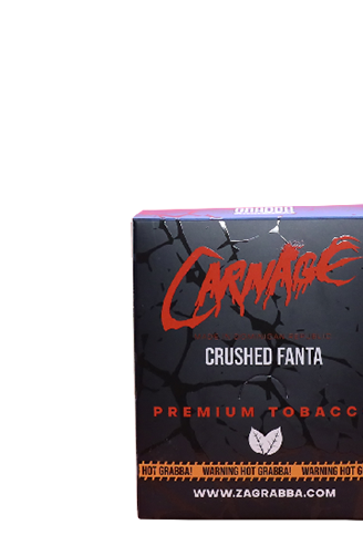 Za Grabba – Za grabba premium tobacco